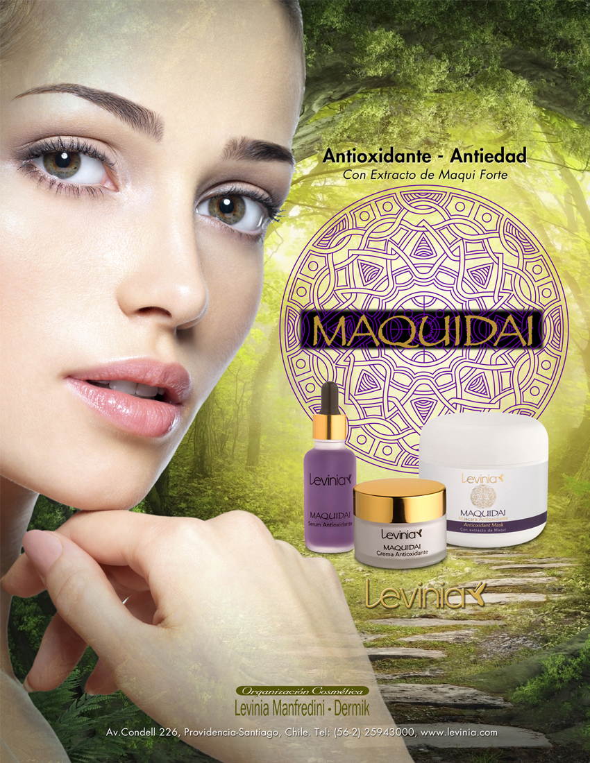 Organización Cosmética Levinia Manfredini